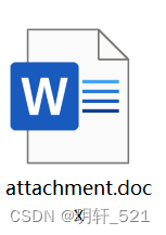 BUUCTF [UTCTF2020]docx 1-CSDN博客