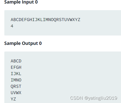 HackerRank | Python练习-CSDN博客