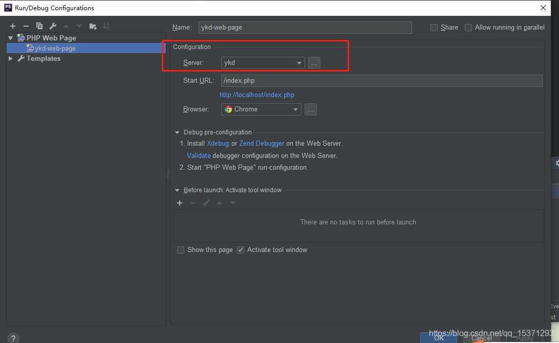PhpStorm2018+Xdebug+XAMPP组合搭建PHP7.2调试环境_phpstrom2018 php版本最高只有7.2-CSDN博客
