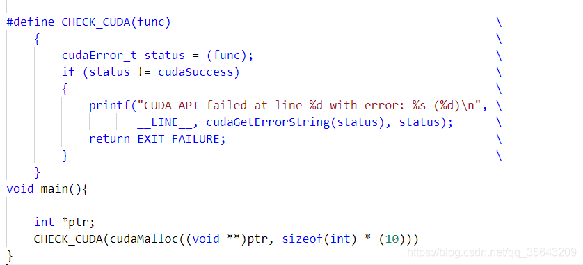 error: return value type does not match the function type-CSDN博客