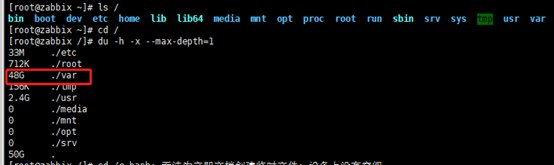 Linux 根目录爆满 解决(/dev/mapper/centos-root 100%问题)_linux根目录满了怎么解决-CSDN博客
