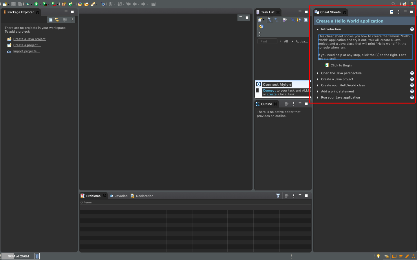 06. 【Java教程】Java 集成开发环境 - Eclipse_eclipseide是什么-CSDN博客