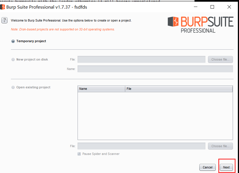 Burp Suite的安装_burploaderkeygen-CSDN博客