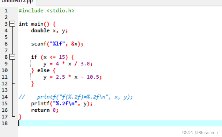 代码封装与函数复用：使用fun函数示例-CSDN博客
