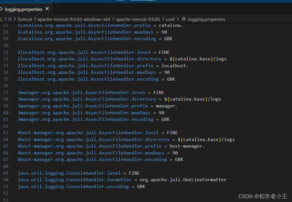 配置Tomcat-CSDN博客