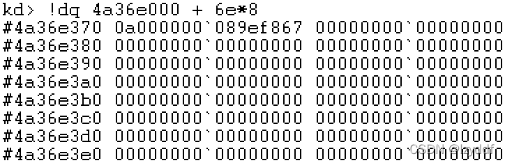 Windows x64内核学习笔记（四）—— 9-9-9-9-12分页_pxe ppe pde pte-CSDN博客