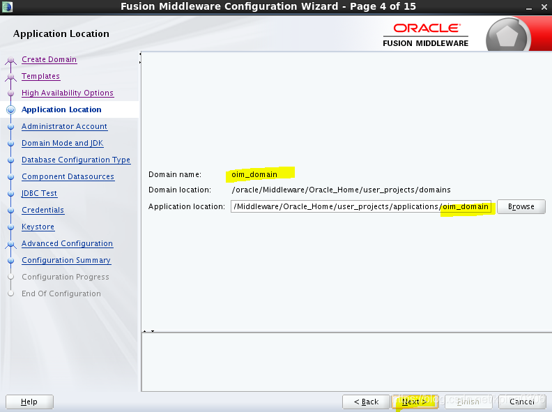 OIM 12c / 12.2.1.3.0 Installation Using Quick Installer (step by step ...