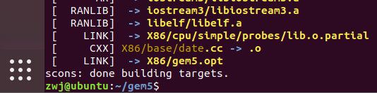 【全网最全】Gem5 配置 DRAMSim2 DRAMSim3-CSDN博客
