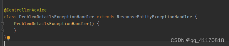 springboot 返回problem+json-CSDN博客