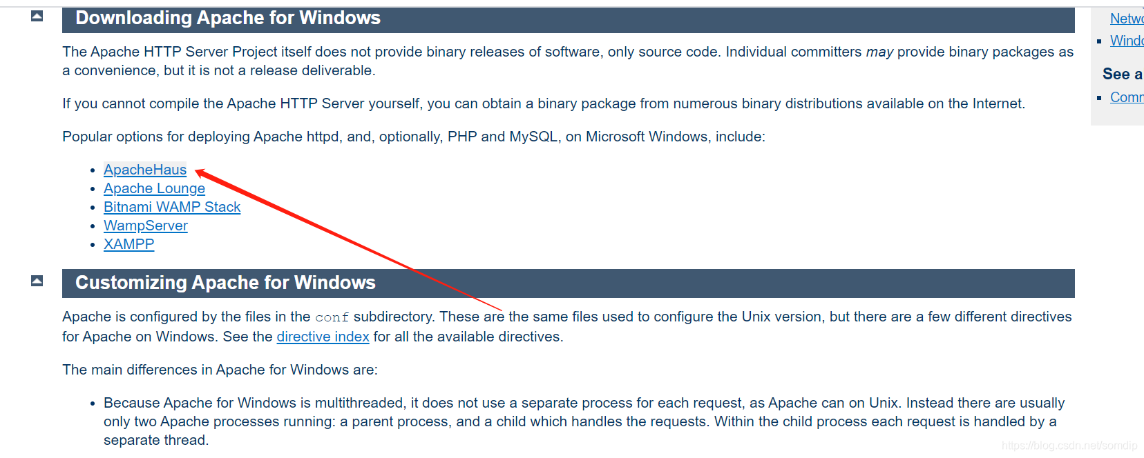 win10部署php项目 php8.0 + apache + mysql_win10 安装php8,mysql,apache-CSDN博客