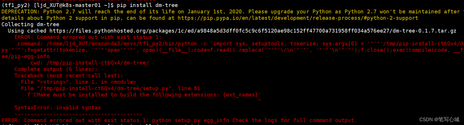 Python2.7安装cleverhans==3.0.1的解决办法_dm-tree包-CSDN博客