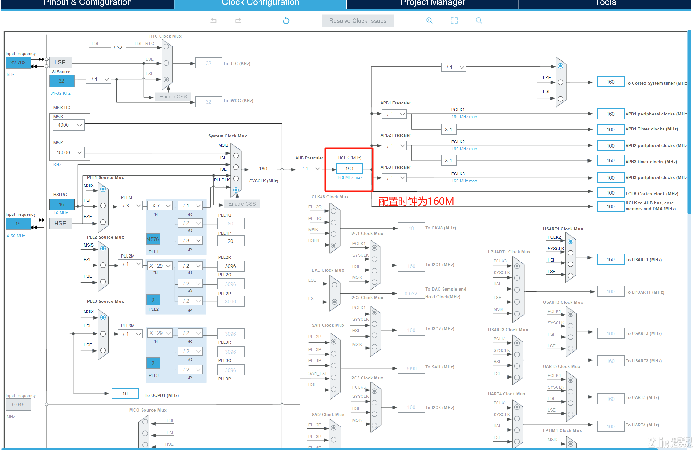 [STM32U5]【NUCLEO-U5A5ZJ-Q测评】硬件SPI驱动LCD屏_stm32u5 qspi-CSDN博客
