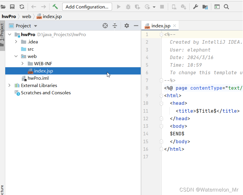 如何创建并发布web项目?(超详细步骤)_web发布-CSDN博客