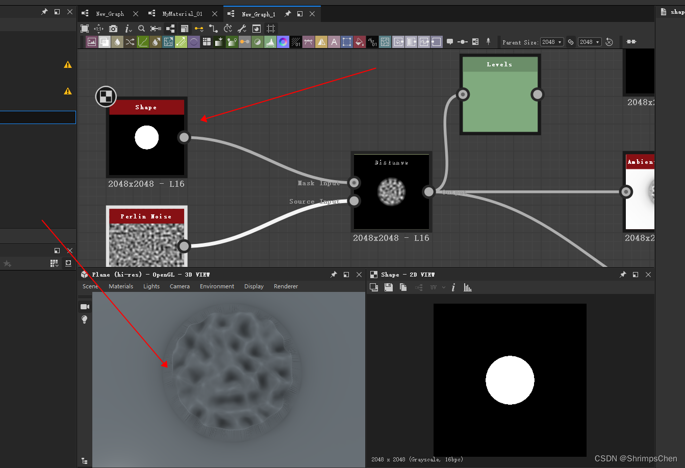 Substance Designer(SD)节点作用简单记录_sd节点-CSDN博客