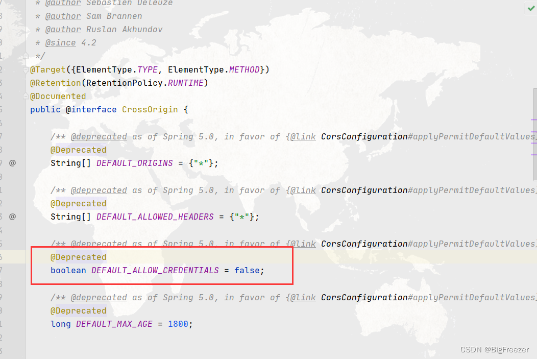 解决springboot添加@CrossOrigin支持跨域不起作用_crossorigin注解不起作用-CSDN博客