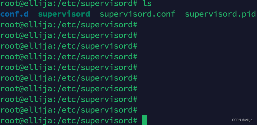 supervisor--go版安装_golang supervisor-CSDN博客