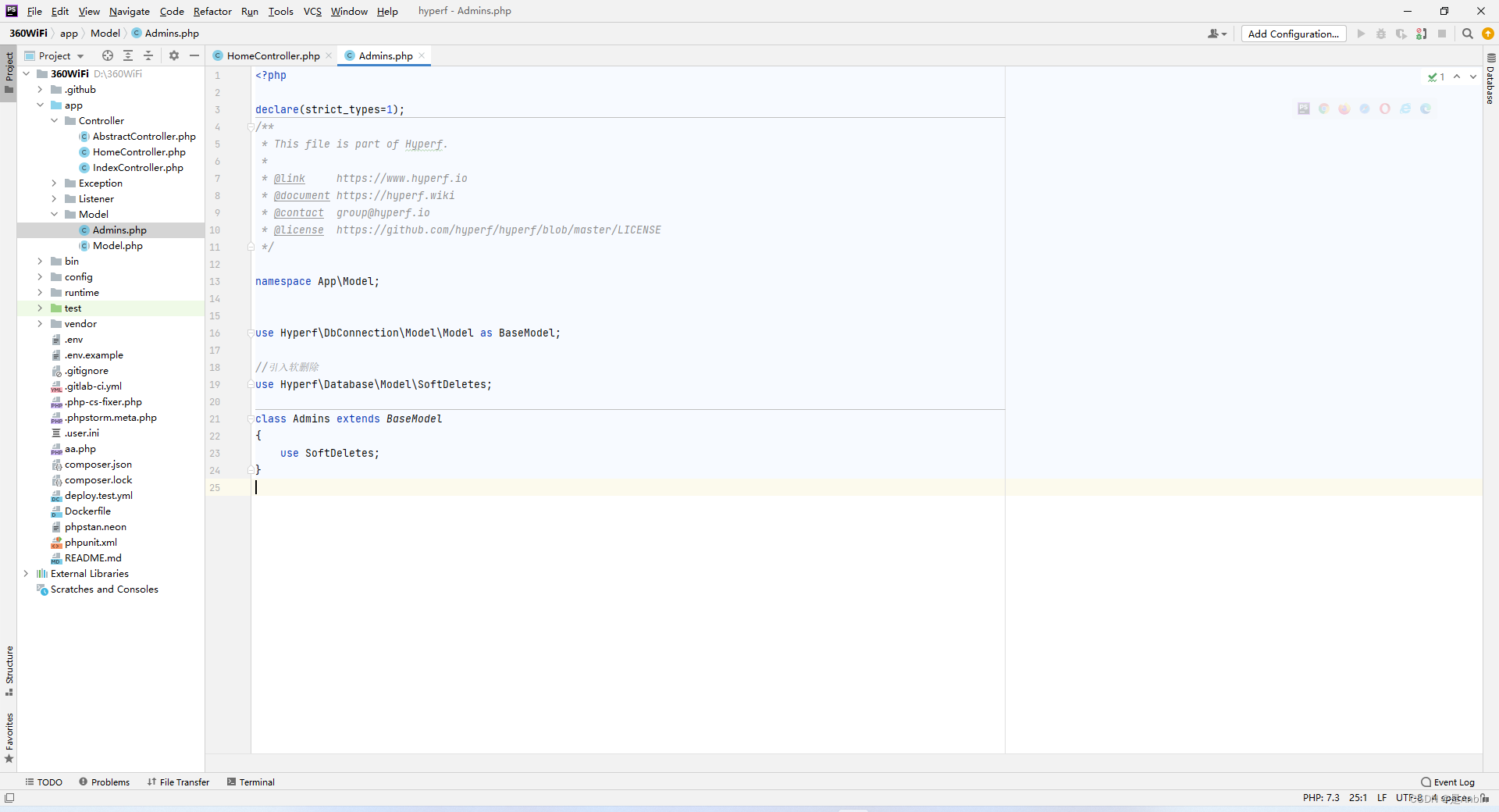 hyperf使用之curd_php hyperf 使用create数据 返回没有id-CSDN博客