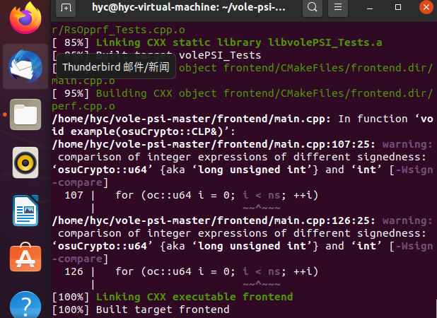 VOLE-PSI配置指南-CSDN博客
