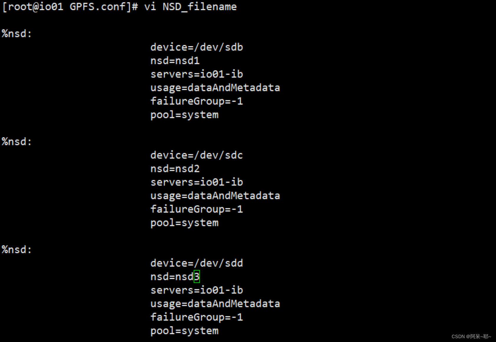 CentOS7.6上安装IBMSpectrumScale(GPFS)的详细步骤-CSDN博客