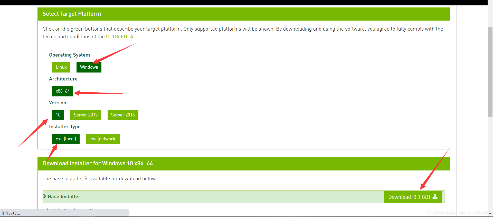 【简单明了】anaconda 安装 jupyter 创建 tensorflow-gpu环境，深度学习模型训练用gpu跑，jupyter和pycharm上运行成功_jupyter引入tf预训练 ...