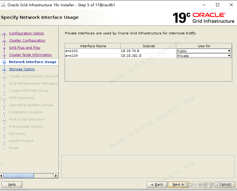 Oracle搭建集群时报错[INS-06006] Passwordless SSH connectivity not set up between the following node(s ...