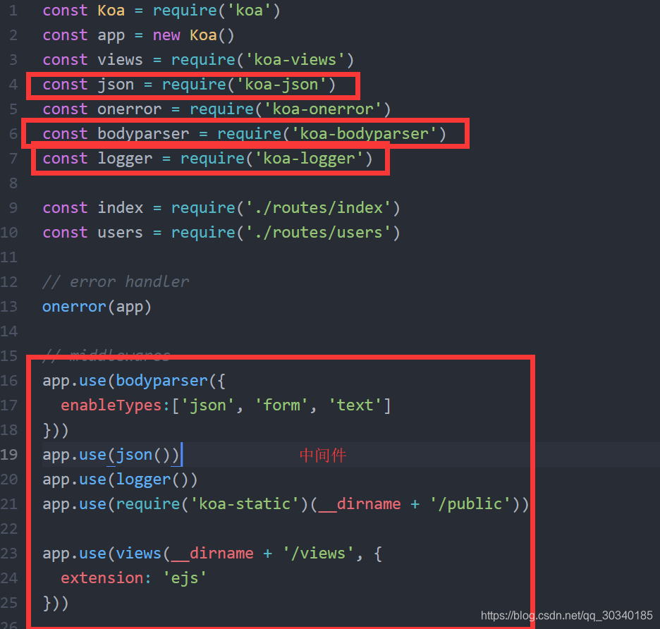 Koa2与Vue结合实践-CSDN博客