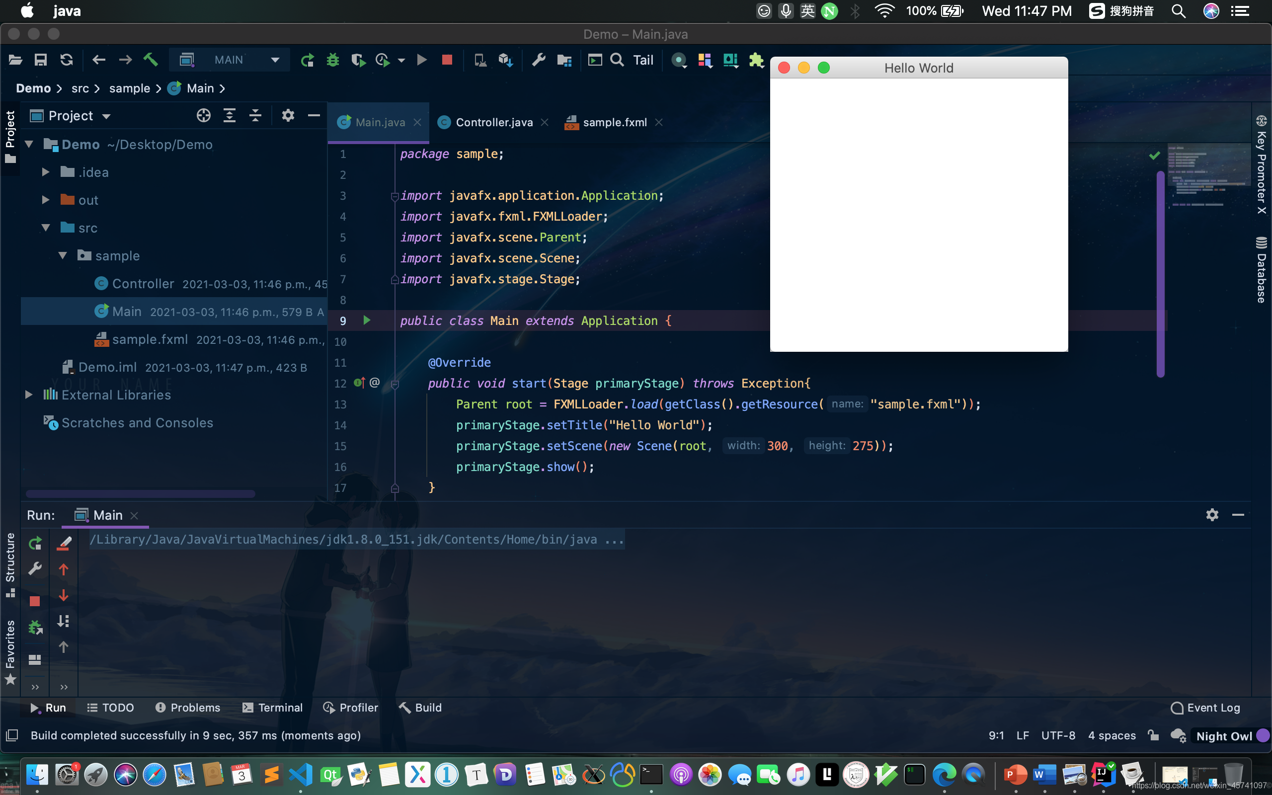 JavaFX11安装及常见问题_error: javafx runtime components are missing, and -CSDN博客