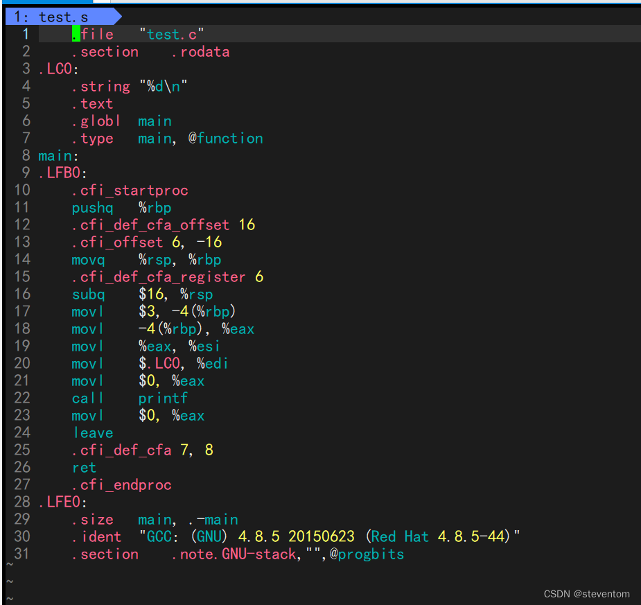 Linux之gcc和makefile的使用详细解析linux Gcc Makefile Csdn博客
