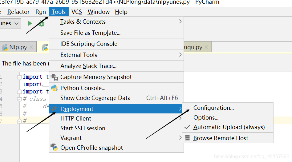 PyCharm与FinalShell远程服务器进行登录方法_使用finalshell在远程服务器上运行python程序-CSDN博客