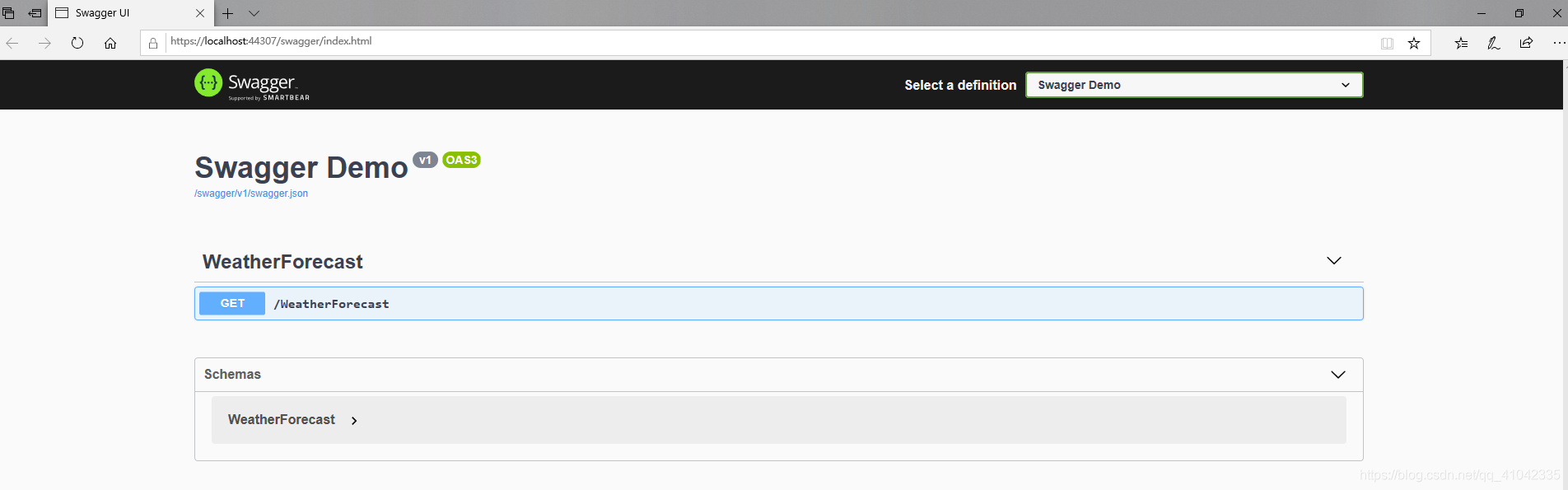 Netcore Webapi Swagger简单配置 部署到linux系统教程坑总结configureservices Linux Csdn博客 