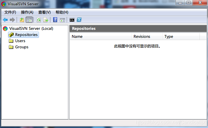 版本控制VisualSVN Server-TortoiseSVN环境搭建_svn server windows 密钥-CSDN博客