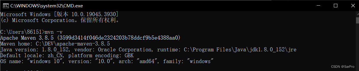 【maven】maven下载、安装与配置详细教程-CSDN博客