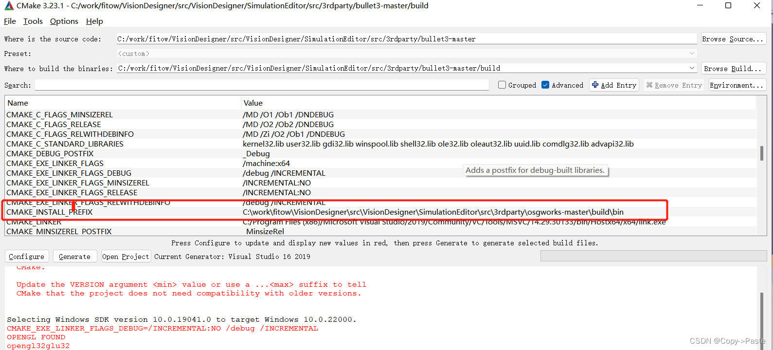 osg bullet_osgbullet-CSDN博客