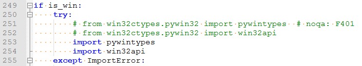 PyInstaller打包出错问题解决实践记录_win7系统pyinstaller cannot check for assembly depend-CSDN博客