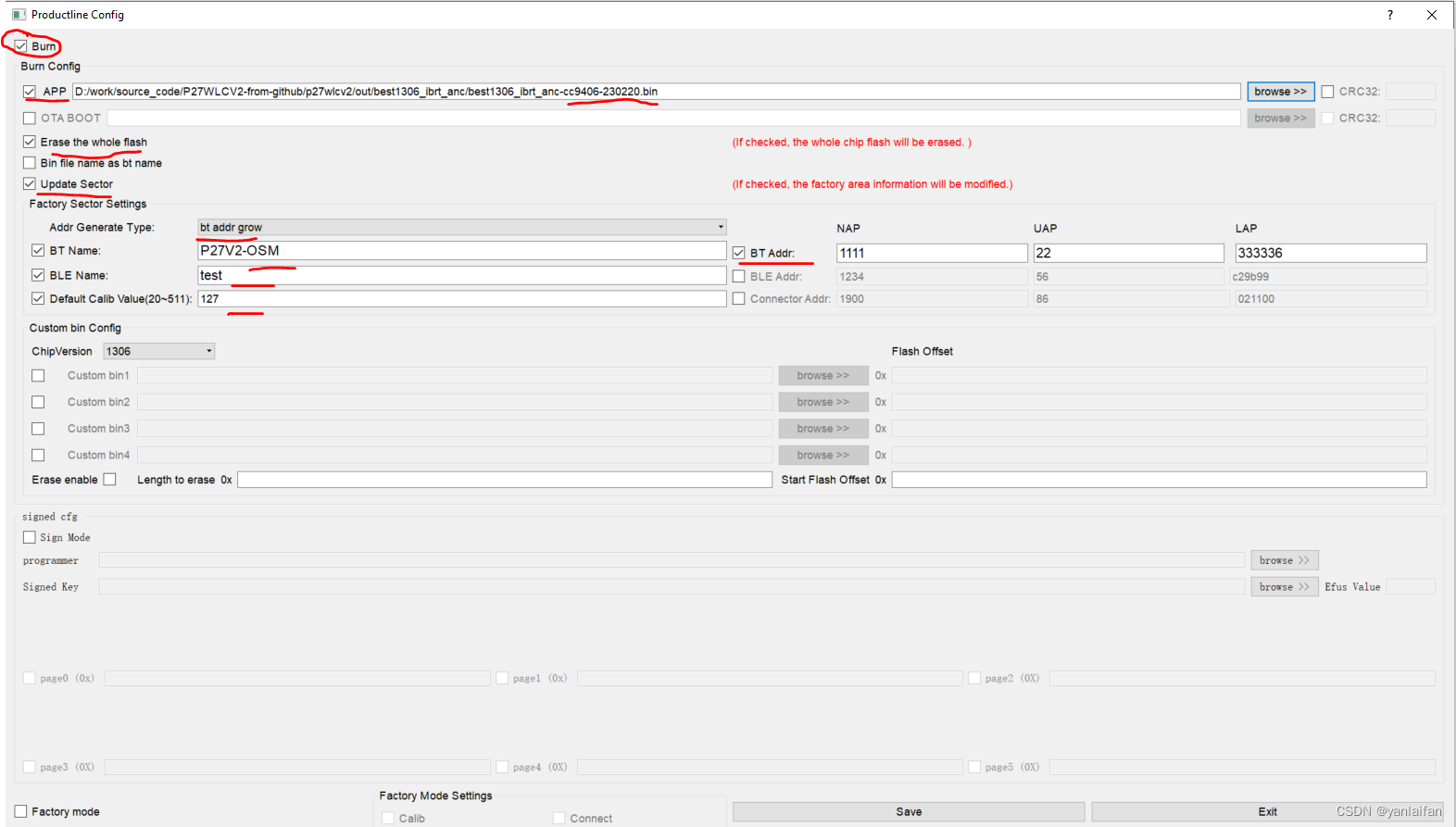 BES固件烧录方式_恒玄烧录 csdn-CSDN博客