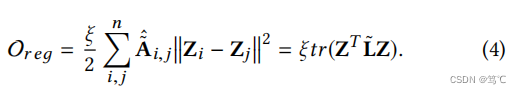 【论文阅读】Interpreting and Unifying Graph Neural Networks with An Optimization Framework-CSDN博客