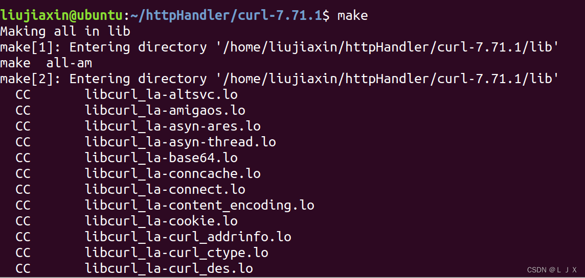 libcurl库及curl API的简介_libcurl官网-CSDN博客