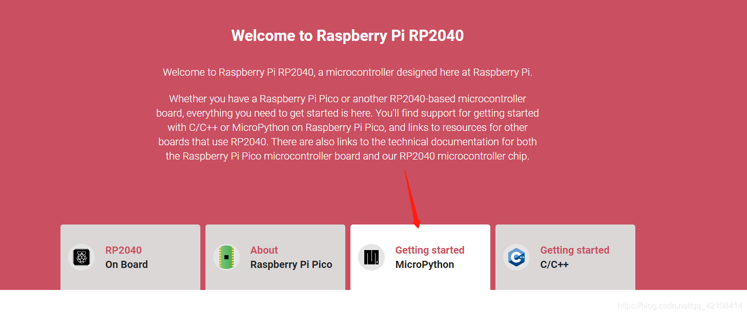 【PICO学习】（二）安装micropython固件和安装Thonny环境_怎么把python文件上传到pico里-CSDN博客