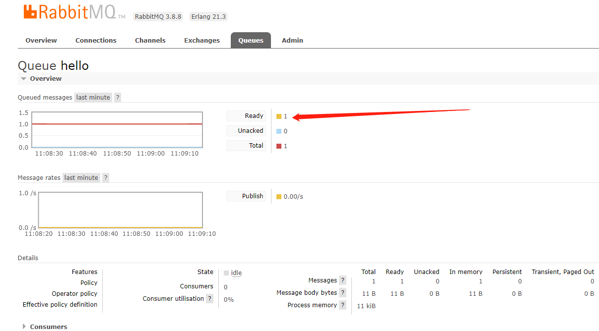 RabbitMQ 几种模式_java中怎么查看rabbitmq设置的是什么模型-CSDN博客