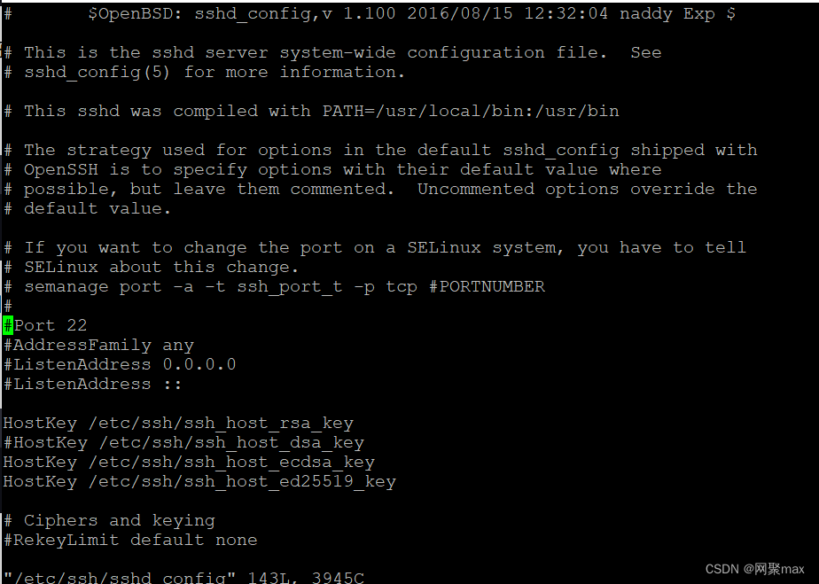 SSH——Linux应用_linux ssh应用-CSDN博客