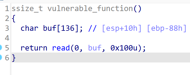 泄漏libc基地址_libc.dump-CSDN博客