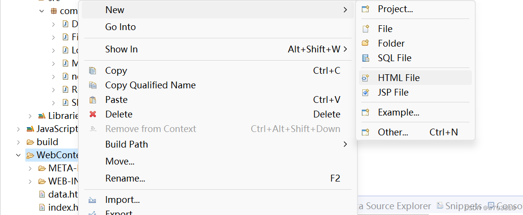 eclipse(1)_在线json没毛病-CSDN博客