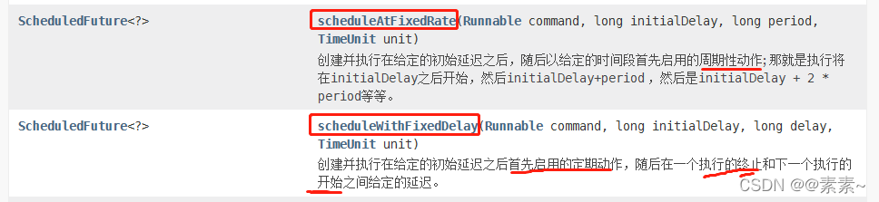 Java多线程之定时任务 以及 Springboot多线程实现定时任务以及分享动态实现定时任务springboot实现