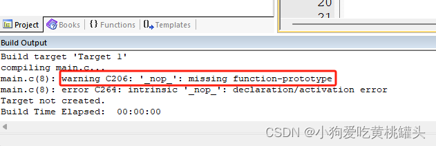 江协科技51单片机学习- p5 LED灯闪烁_江协单片机led屏库-CSDN博客