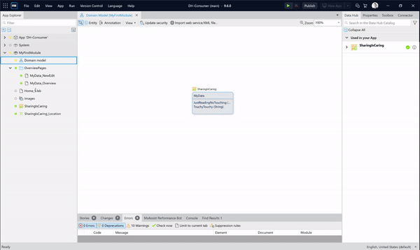 Mendix Studio Pro 9.6 发布：带来全新的Mendix体验_mendix studio pro如何设置中文-CSDN博客