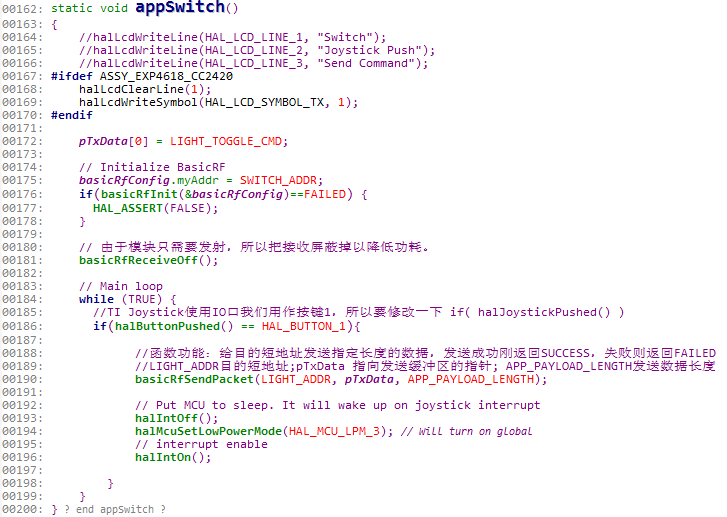 ZigBee无线通信--BasicRF无线点对点通信_basicrfsendpacket-CSDN博客