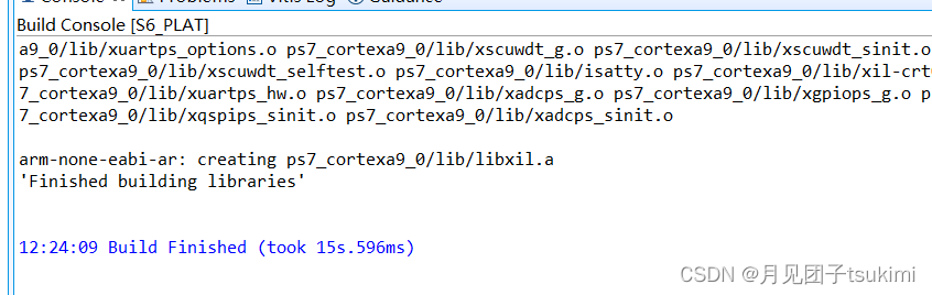 Vitis2021.2自定义IP无法编译BUG_error intializing sd boot data : software platform-CSDN博客