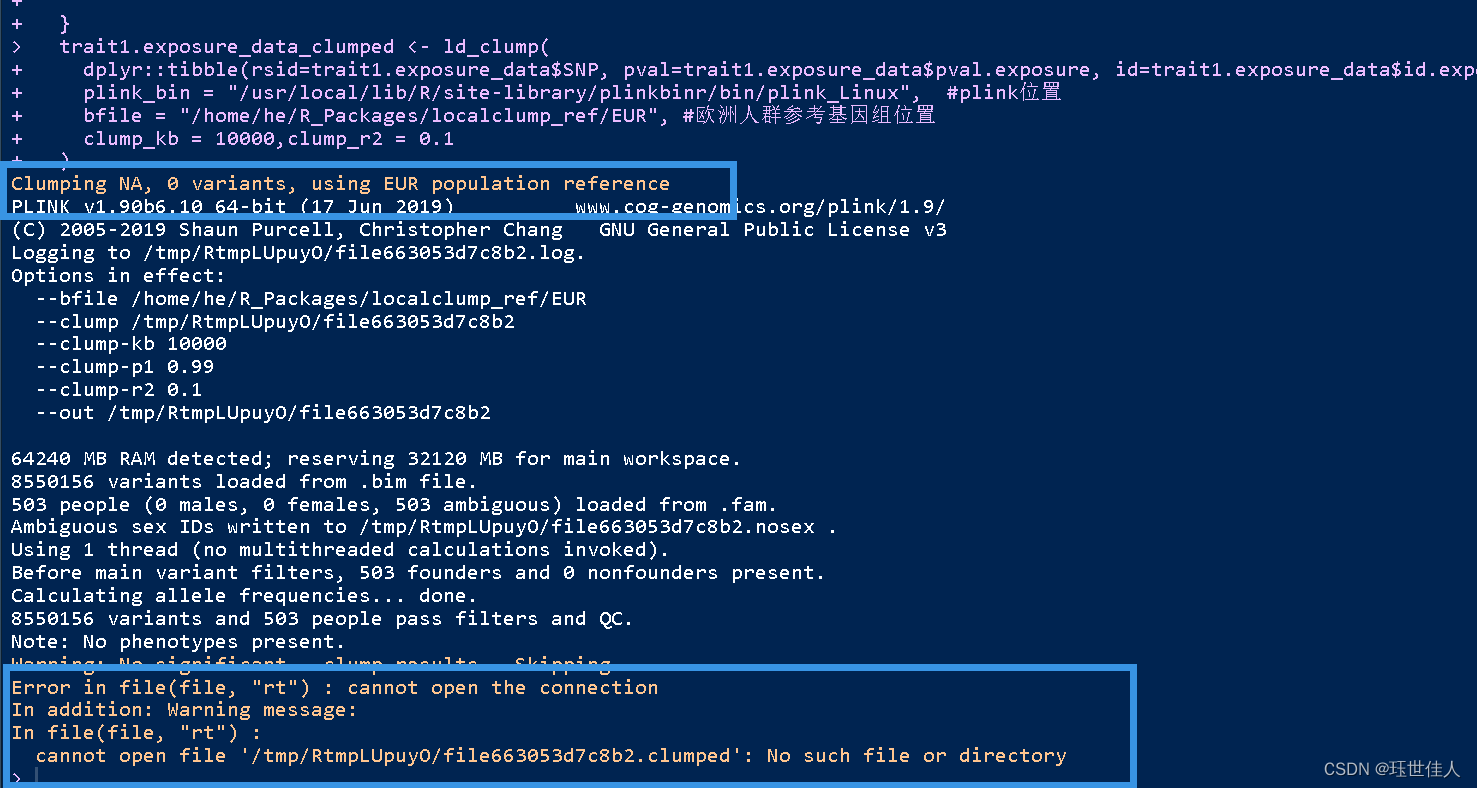 Error in file(file, “rt“) : cannot open the connection——R语言_error in file(file, "rt") : cannot ...